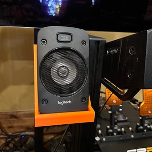 Logitech Z906 Front Speaker Shelves for 8020 Style Simrigs - PAIR - Etsy