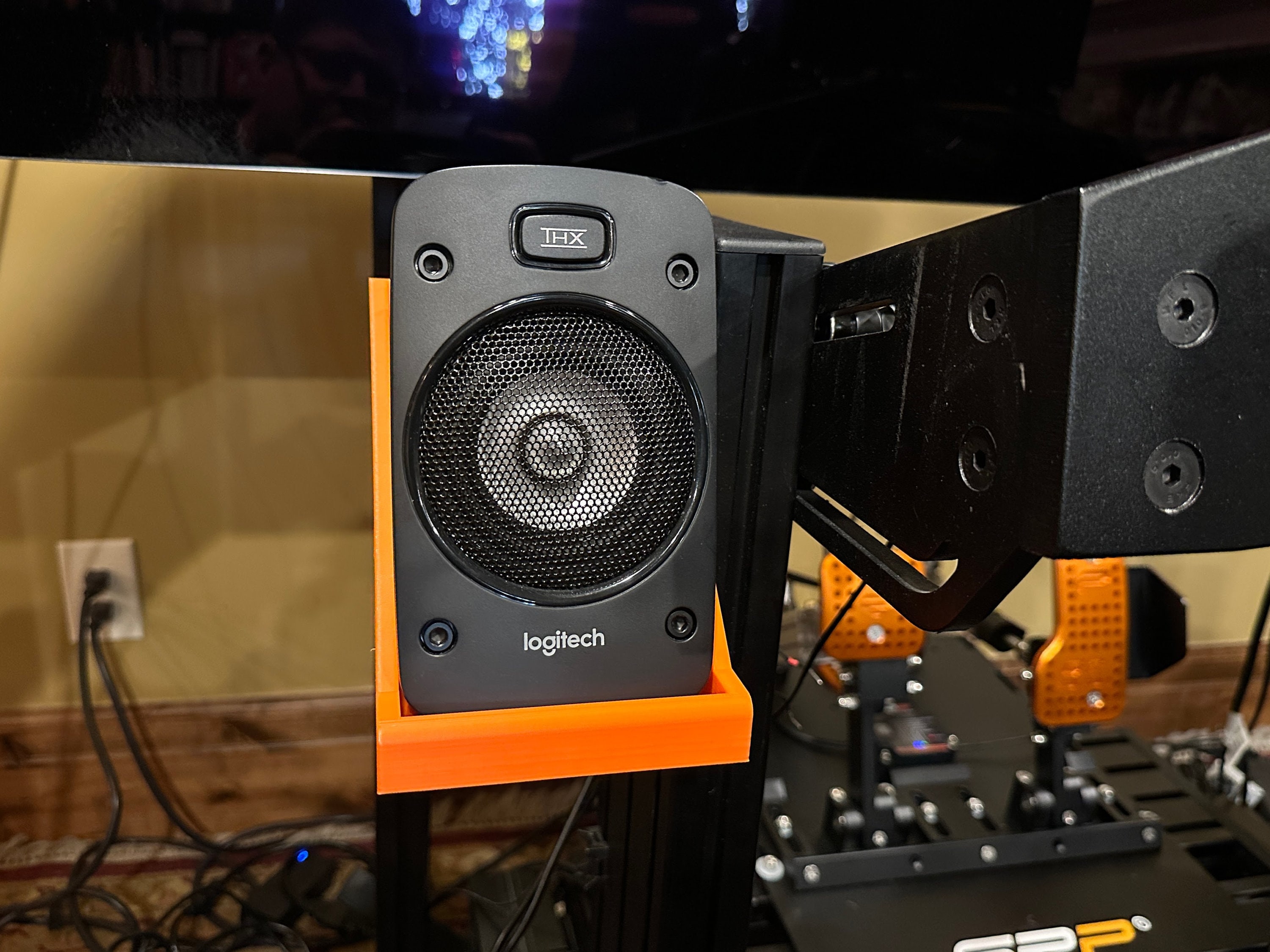 Logitech Z906 Center Speaker Fanatec DD1/2 CSL DD Norway, 56% OFF