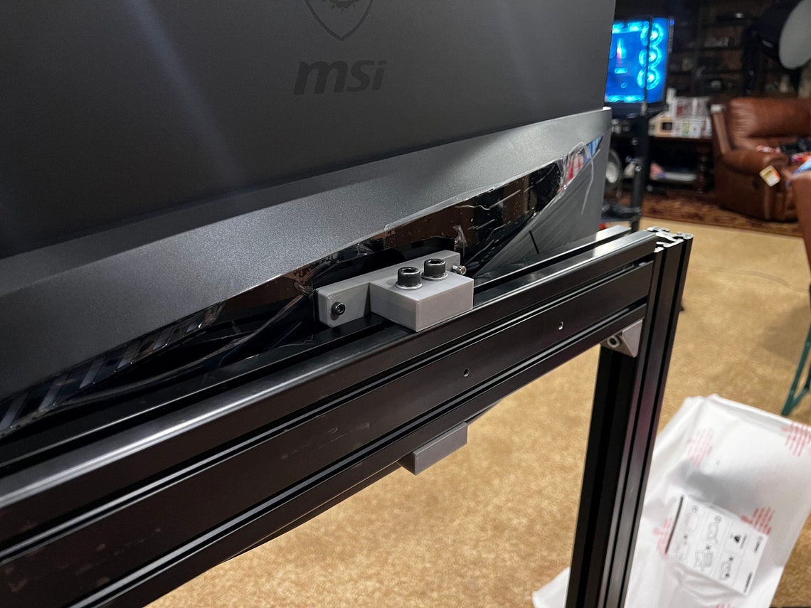 8020/1530 Sim Rig VESA Monitor Mount - Etsy