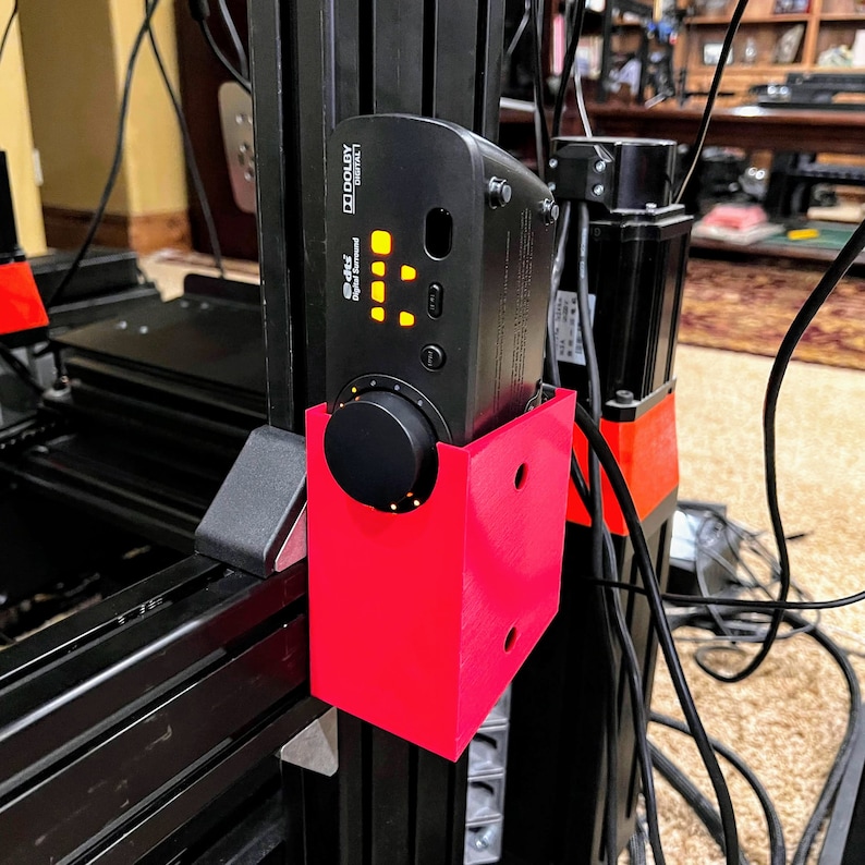 Logitech Z906 Speaker Control 8020 / 1530 Simrig Mount - Etsy