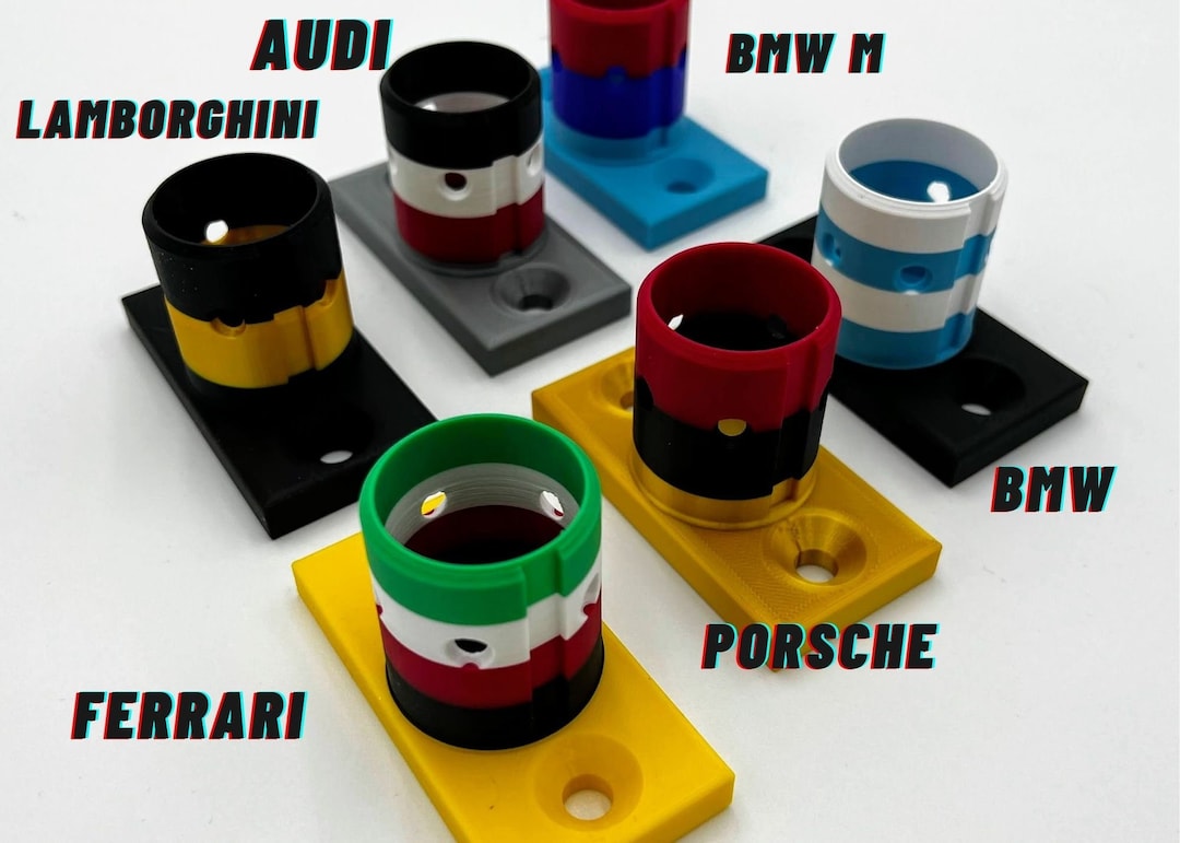 Fanatec Quick Release QR1 8020 Wheel Mounts MULTICOLOR - Etsy