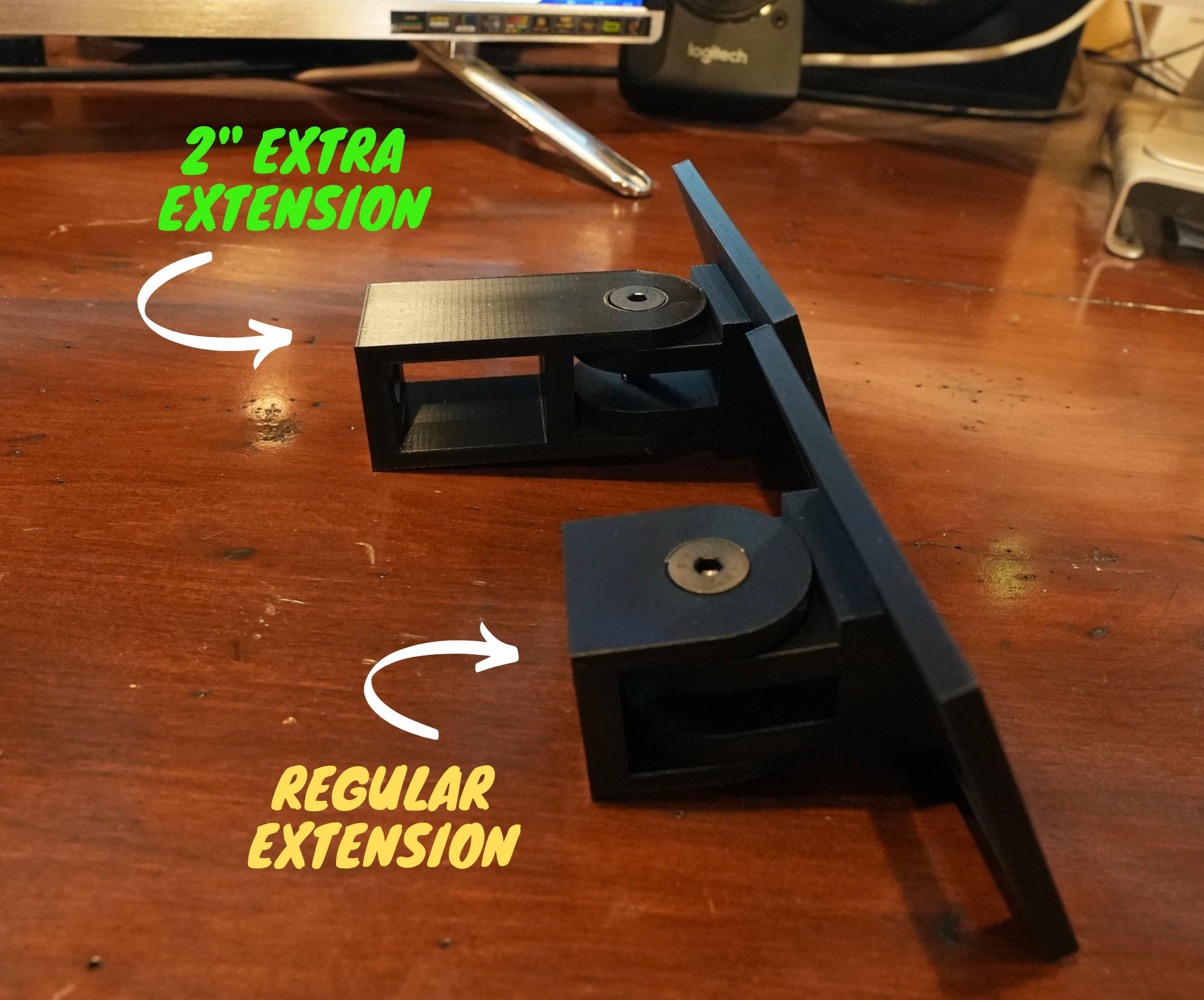 Stream Deck 8020/1530 Sim Racing Mount | Etsy Canada