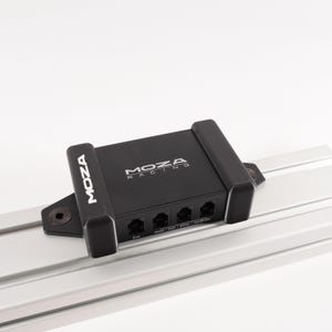 Moza Universal Hub Mount Holder 8020 Profile PC Moza Wheel - Etsy