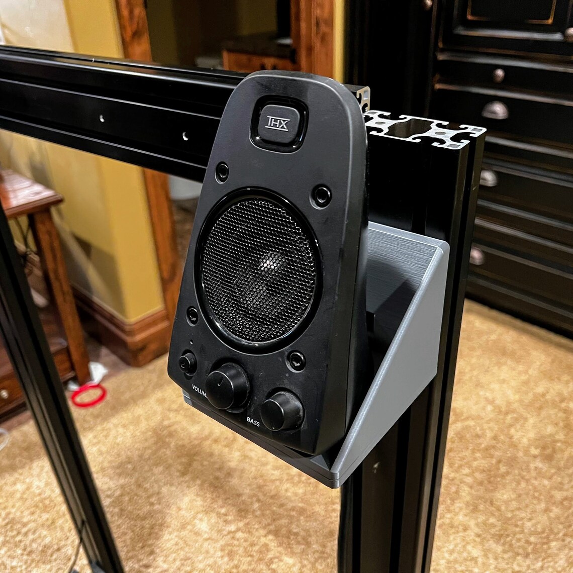 Logitech Z623 / Z625 8020 Simrig Speaker Shelves (PAIR) - Etsy