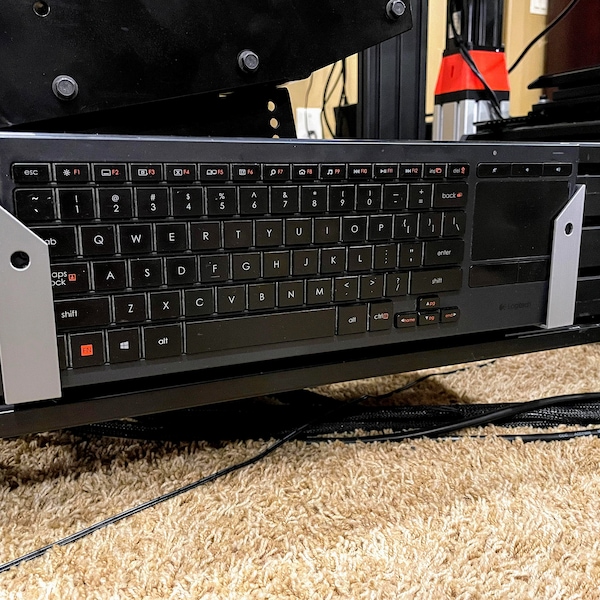 Keyboard Tray Simracing - Etsy