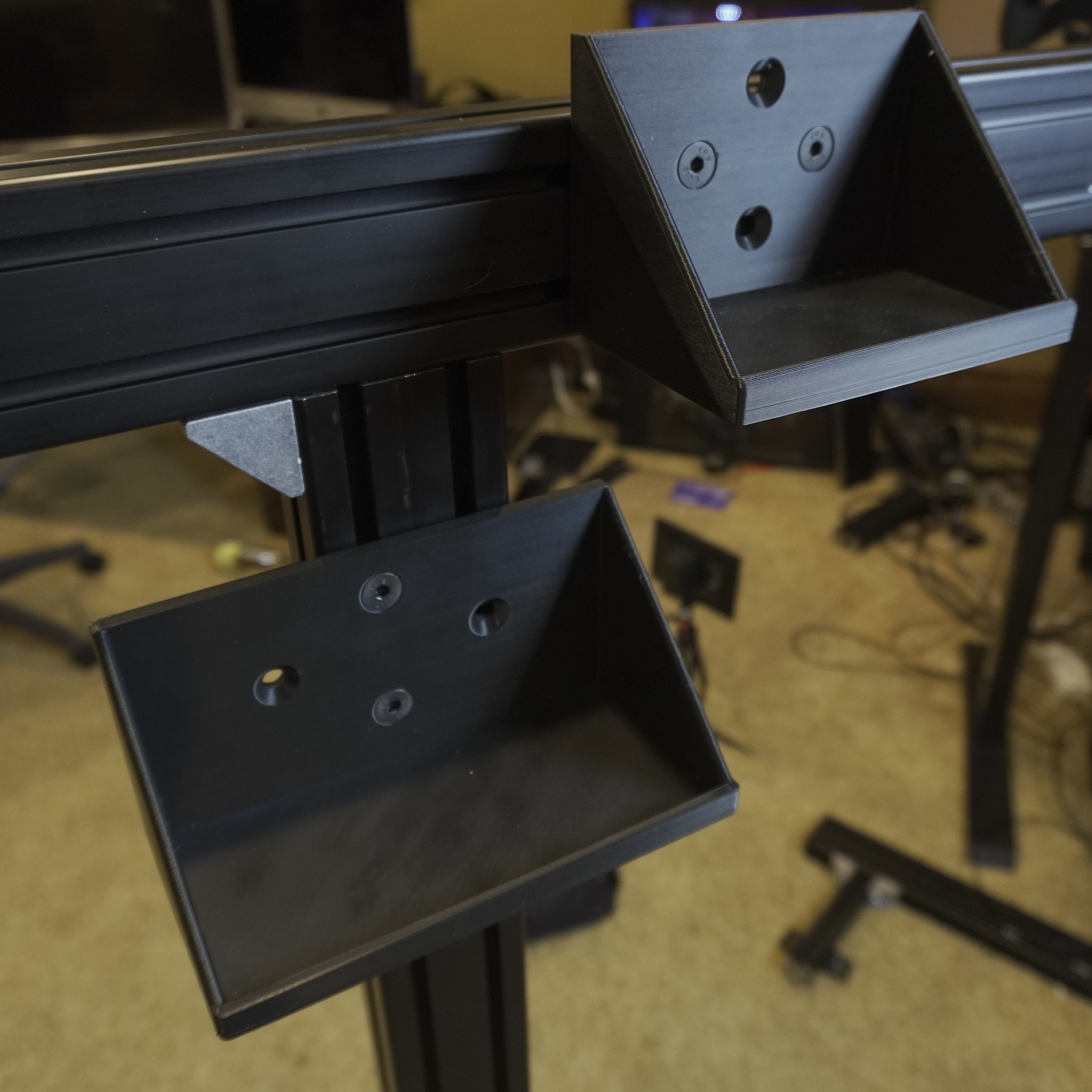 8020 Sim Rig Shelf - Etsy