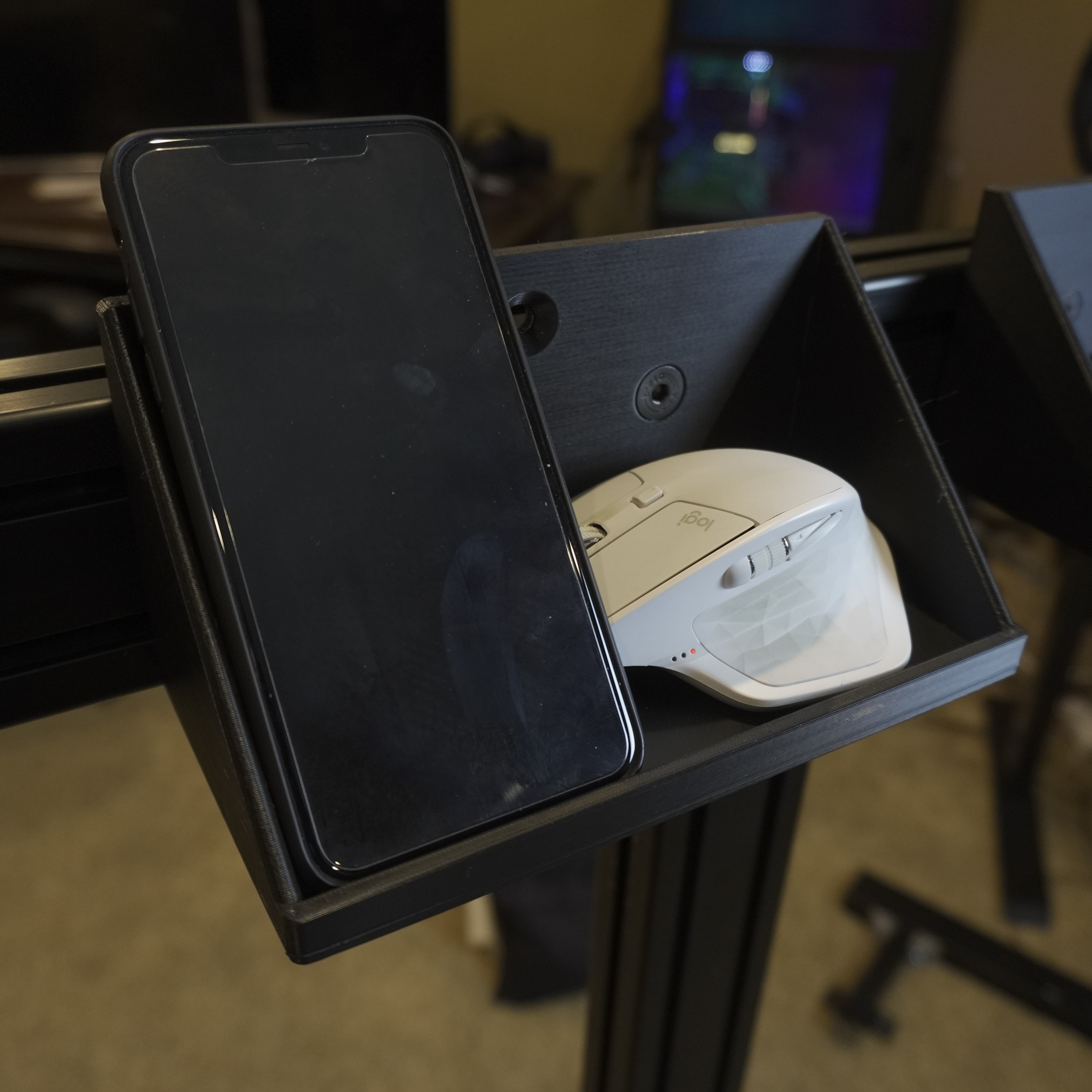 8020 Sim Rig Shelf - Etsy