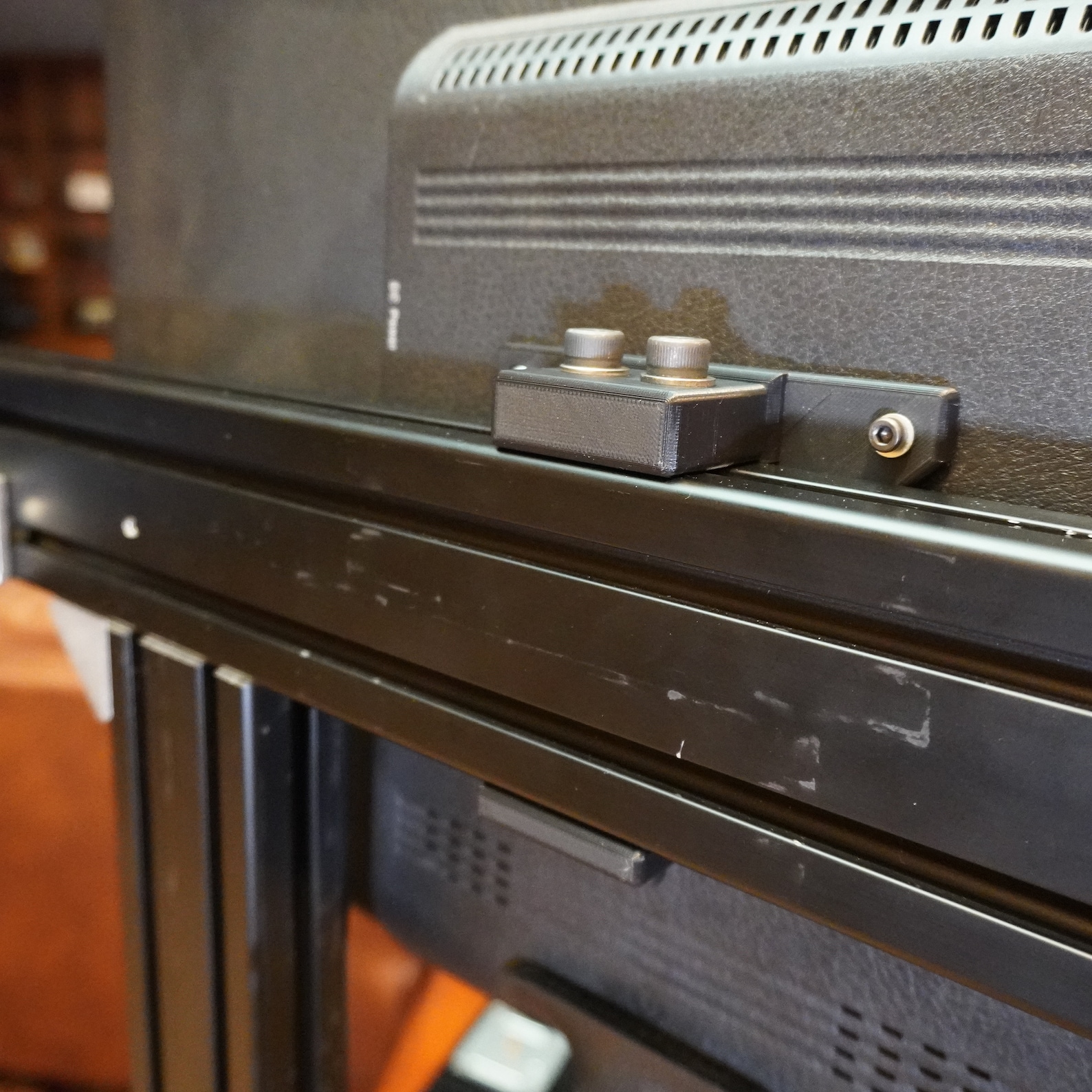 8020/1530 Sim Rig VESA Monitor Mount - Etsy