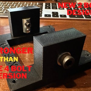 8020/1530 Sim Rig VESA Monitor Mount - Etsy Australia