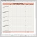 Photography Easy Bookkeeping Spreadsheet | Photography Spreadsheet ...