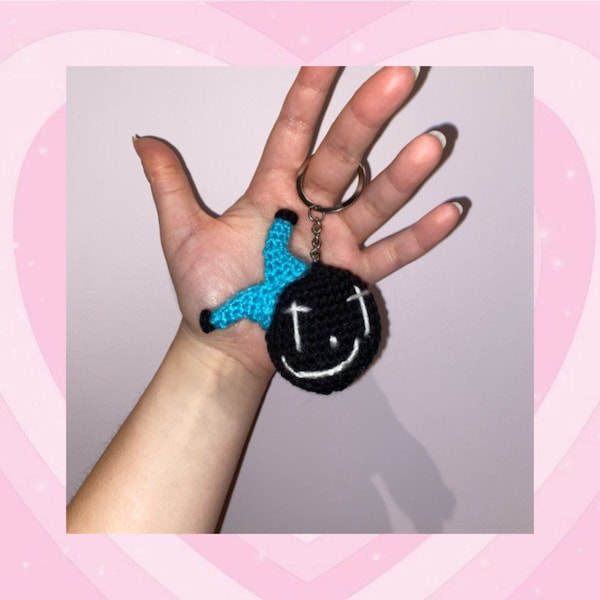 Jack in the Box Keychain - Etsy