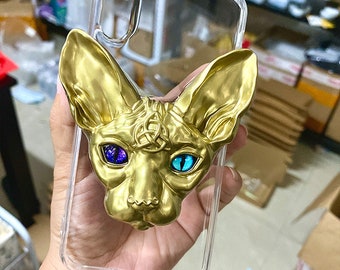 3d Eye Phone Case - Etsy