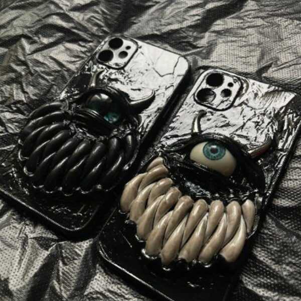 3d Phone Case - Etsy