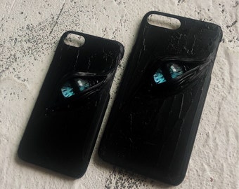 3d Eyeball Phone Case - Etsy