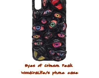 Eyeball Phone Case | Etsy
