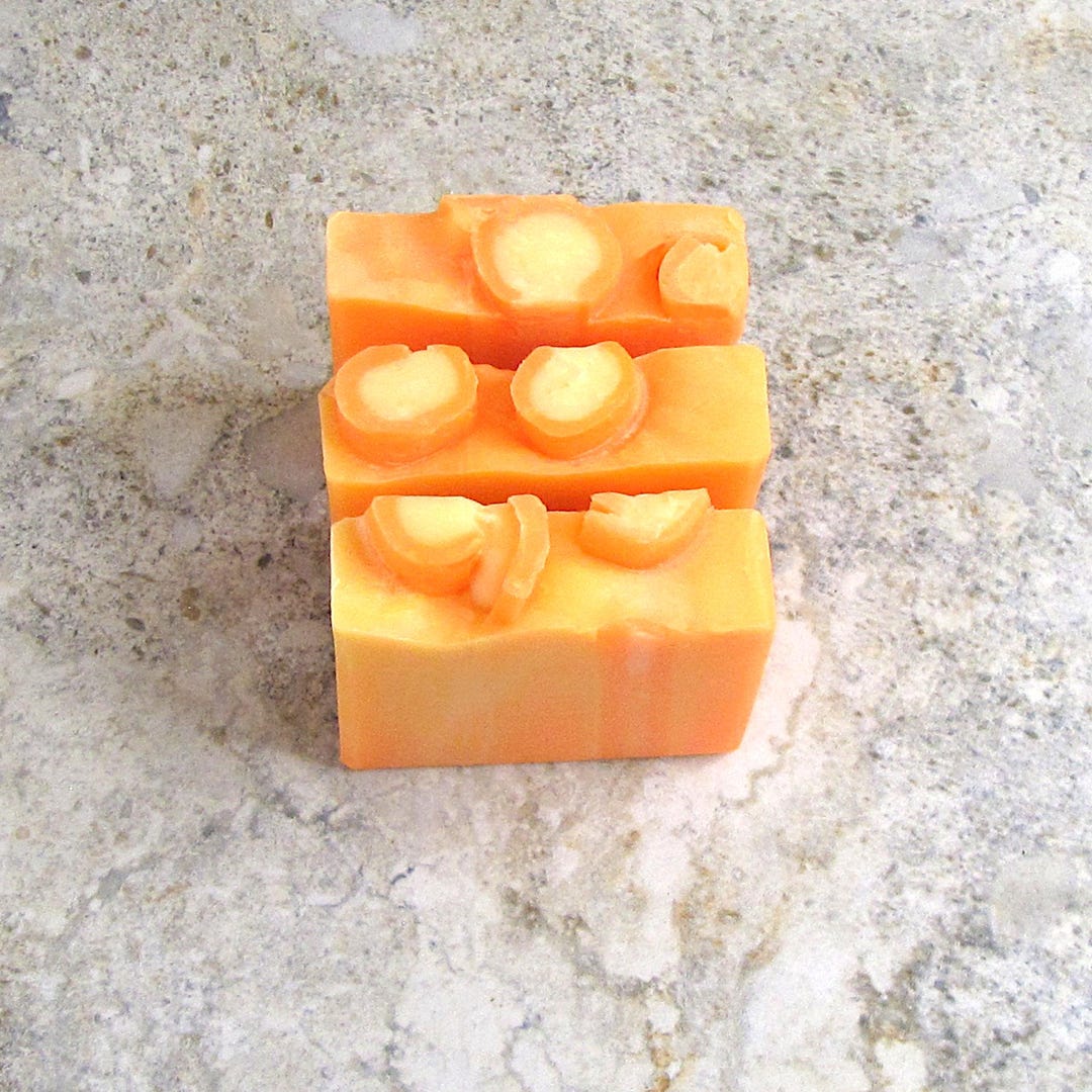 Zesty Fresh Pops Handcrafted Soap Bar - Etsy