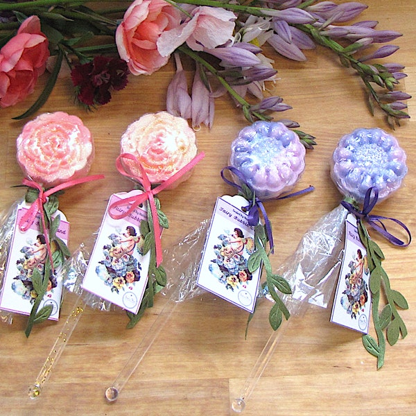 Solid Bubble Bath - Etsy