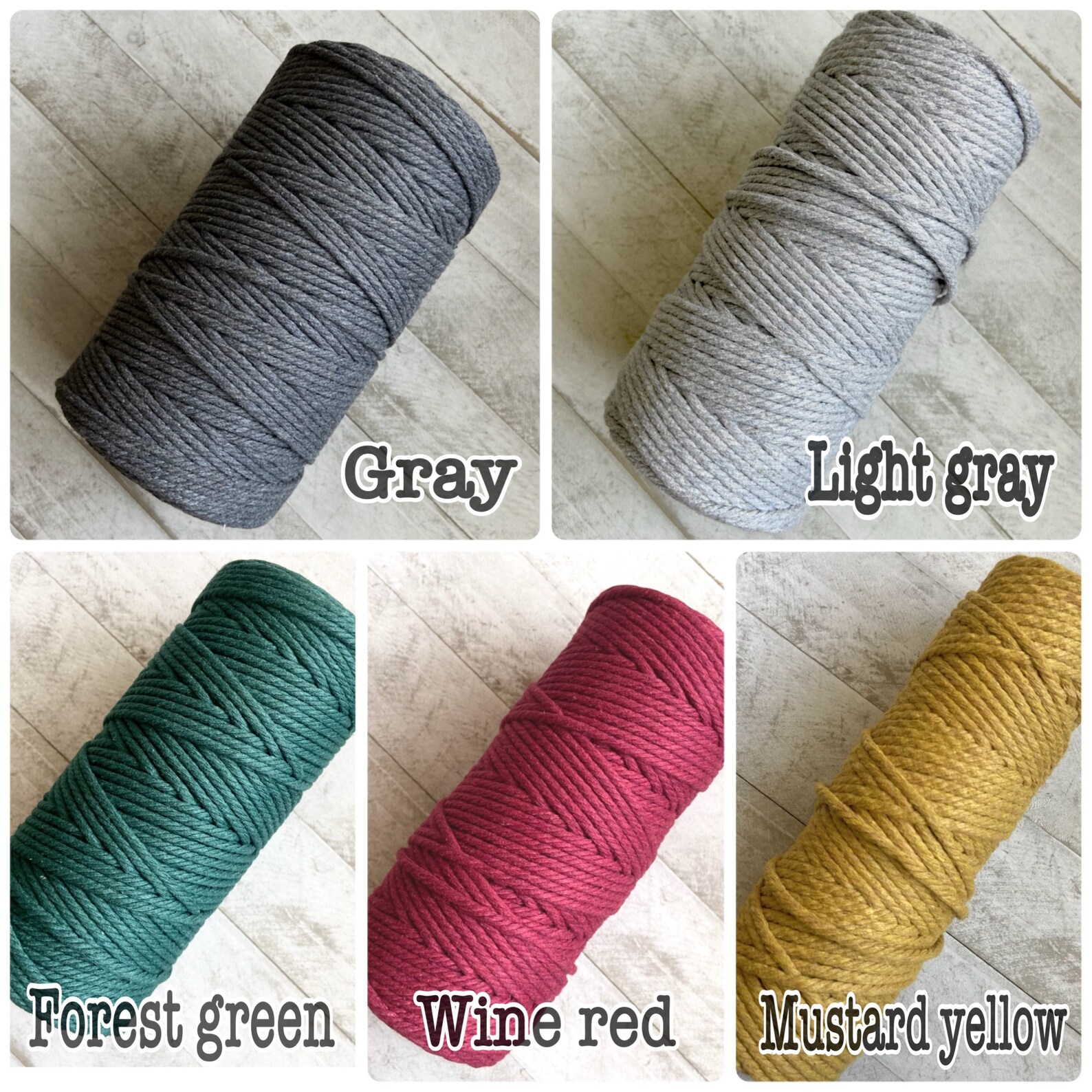 Macrame Hanging Toilet Paper Roll Holder / 11 Colors / Toilet - Etsy