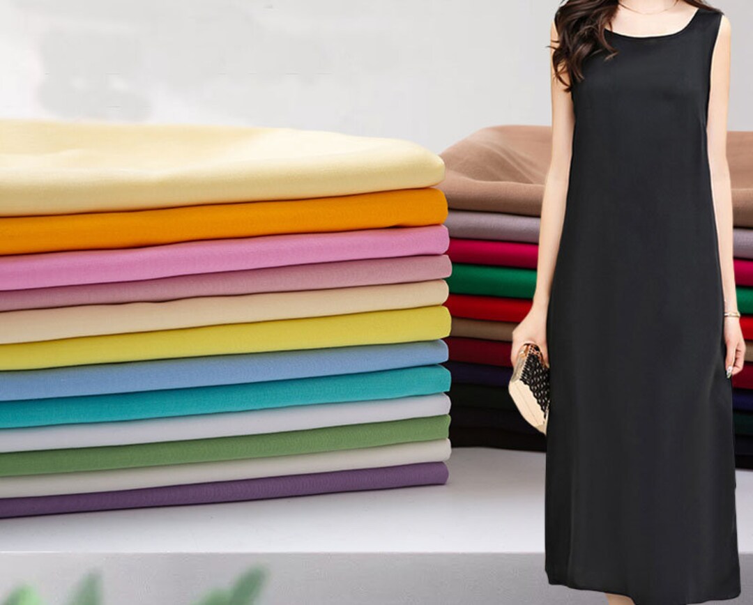 Rayon Fabric, Cotton Silk Fabric, Soft Rayon Fabric, Summer Fabric ...