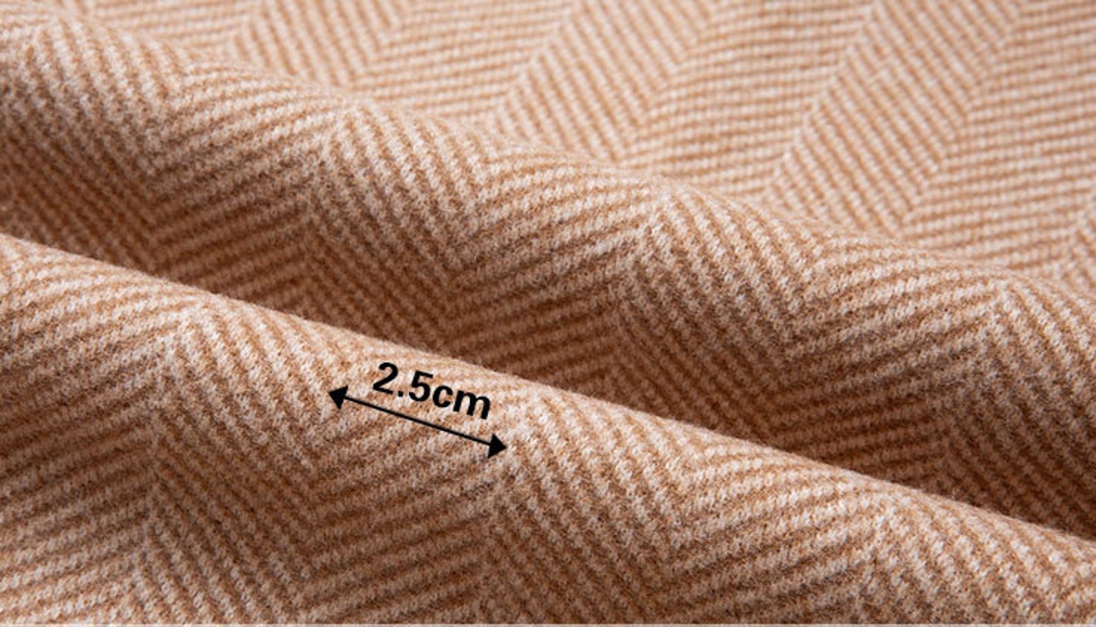 Textured Woolen Fabric, Woolen Fabric, Woolen Twill Fabric, Woolen Coat ...