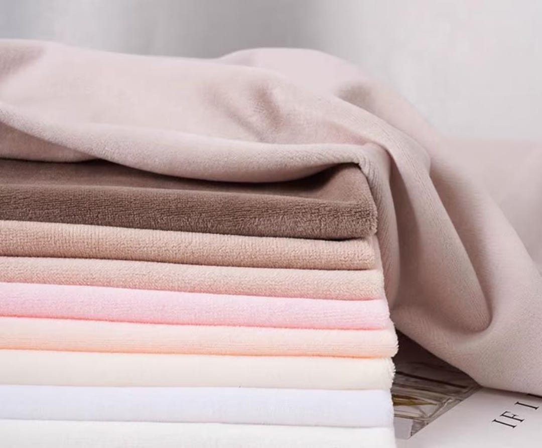 Doll Skin Fabric, Skin Tone Fabric for Doll Making, Skin Fabric for ...