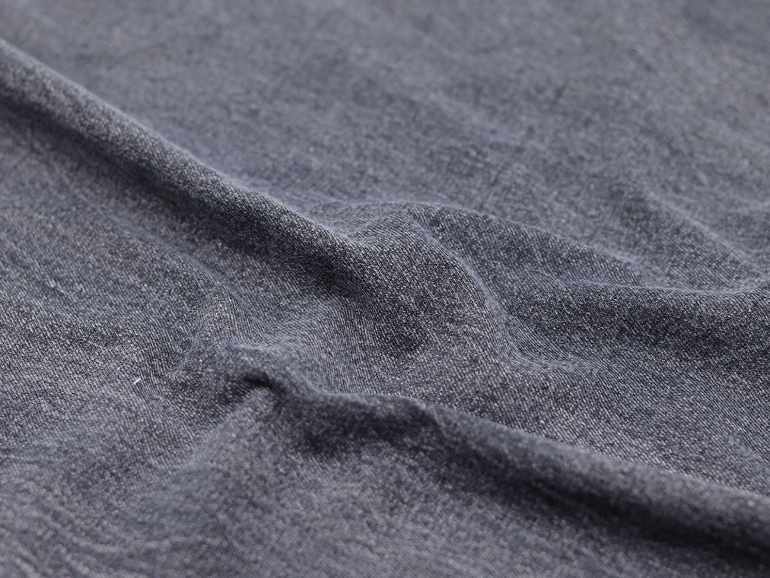 Washed Denim Fabric, Cotton Denim Fabric, Soft Denim, Jeans Fabric ...