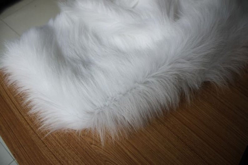 Long Pile Fur Fabric Faux Fur Fabric Cosplay Fur Fabric - Etsy