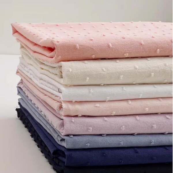 Swiss Dot Fabric - Etsy