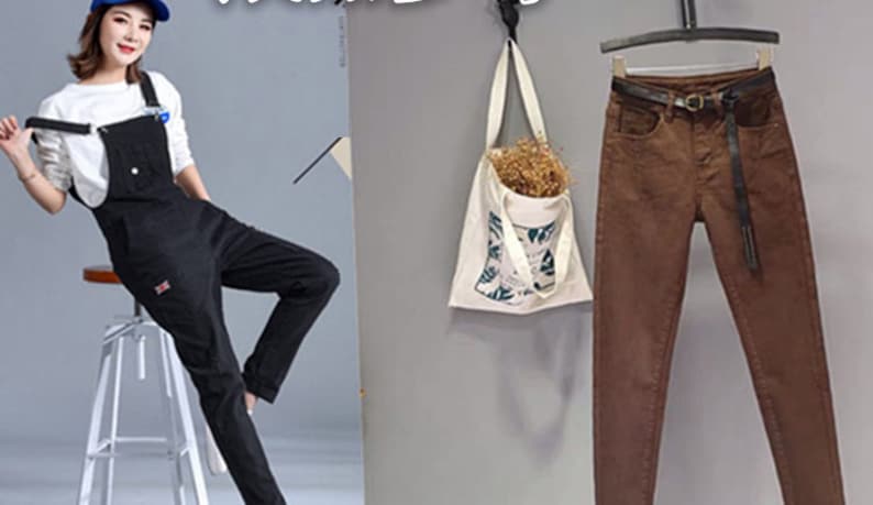 Colored Denim Fabric Cotton Denim Solid Color Denim Jean - Etsy