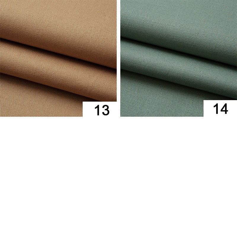 Washed Cotton Fabric Twill Fabric 100% Cotton Fabric - Etsy