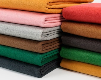 Wool Winter Coat Fabric - Etsy