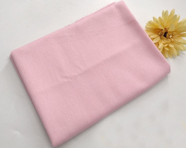 Colored Denim Fabric Cotton Denim Solid Color Denim Jean - Etsy