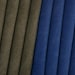 Thick Washed Canvas Fabric, 24oz Heavy Canvas Fabric, Vintage Solid ...