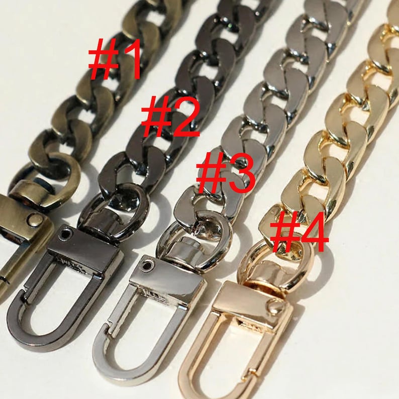 High Quality Purse Chain, Metal Shoulder Handbag Strap, Replacement ...