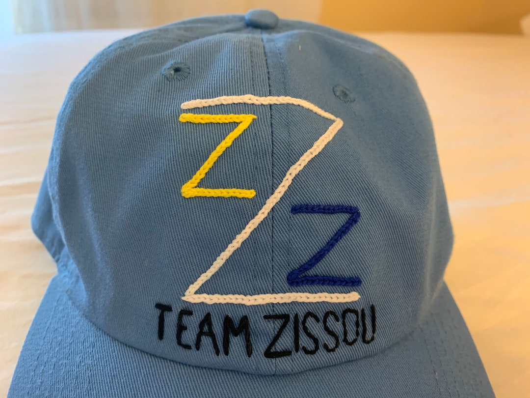 Team Zissou Hat - Etsy