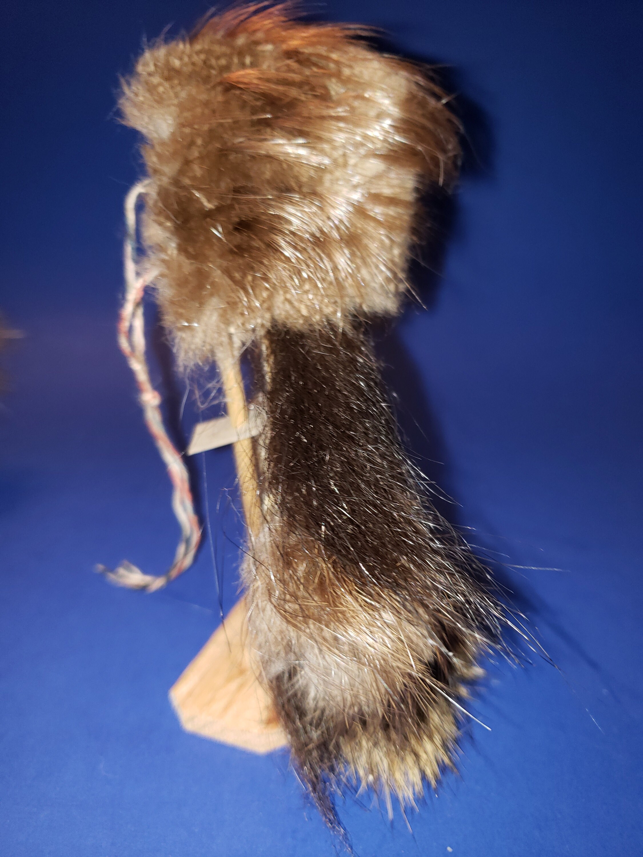 Alaska Made Figurine Grizzly Adams - Etsy