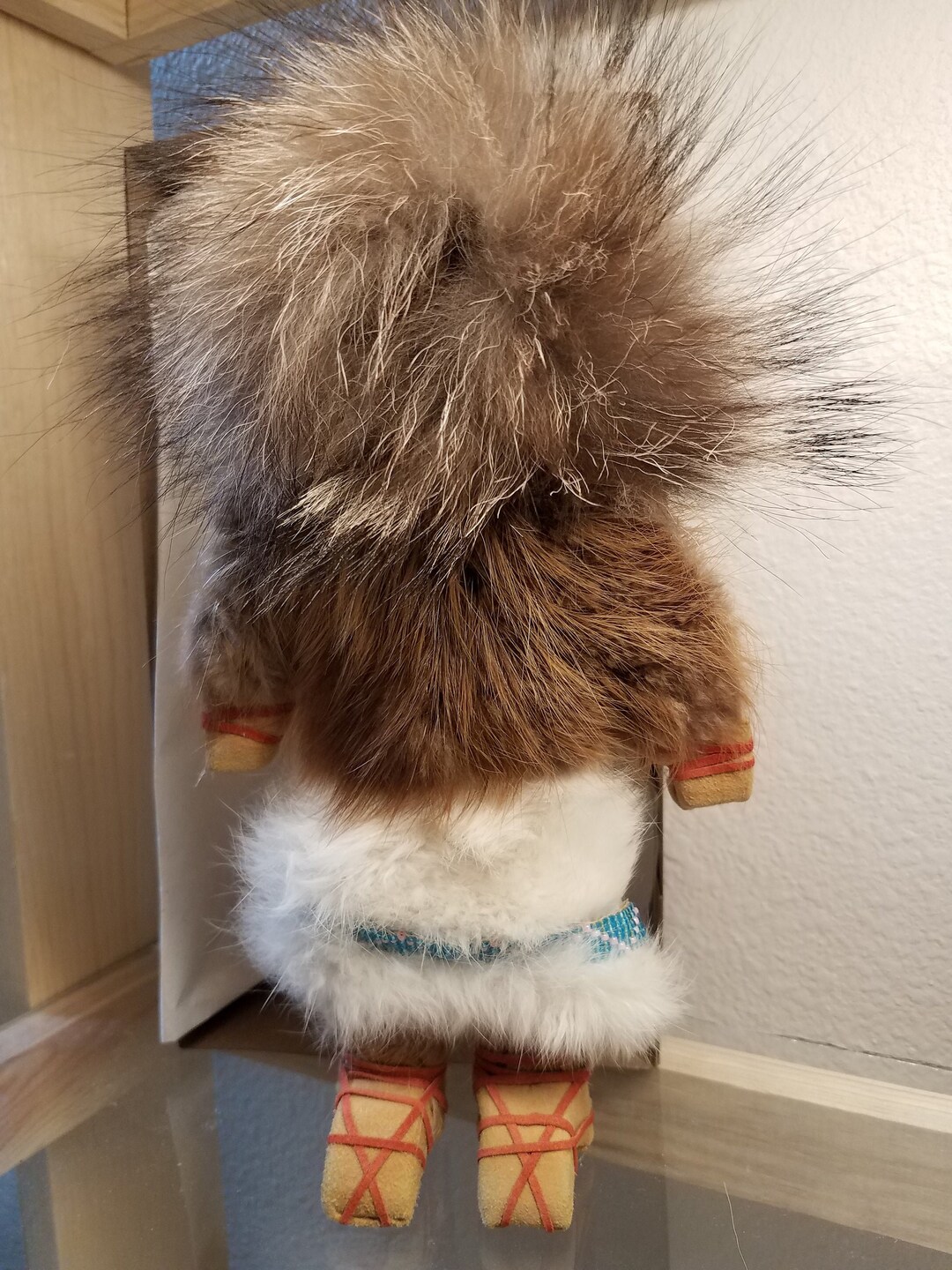 Handcrafted Alaska Doll - Large - Etsy