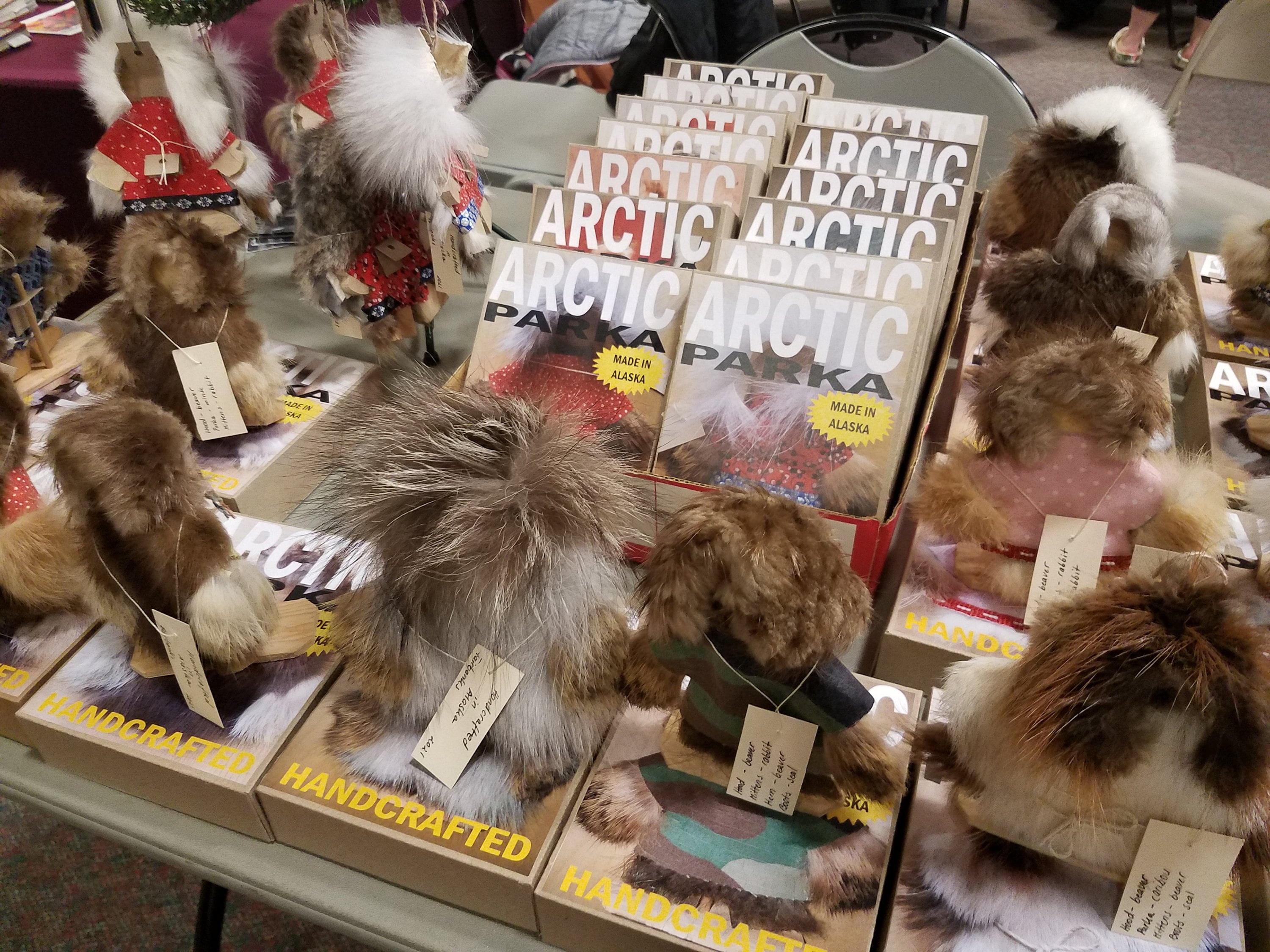 Alaska Made Figurine Grizzly Adams - Etsy