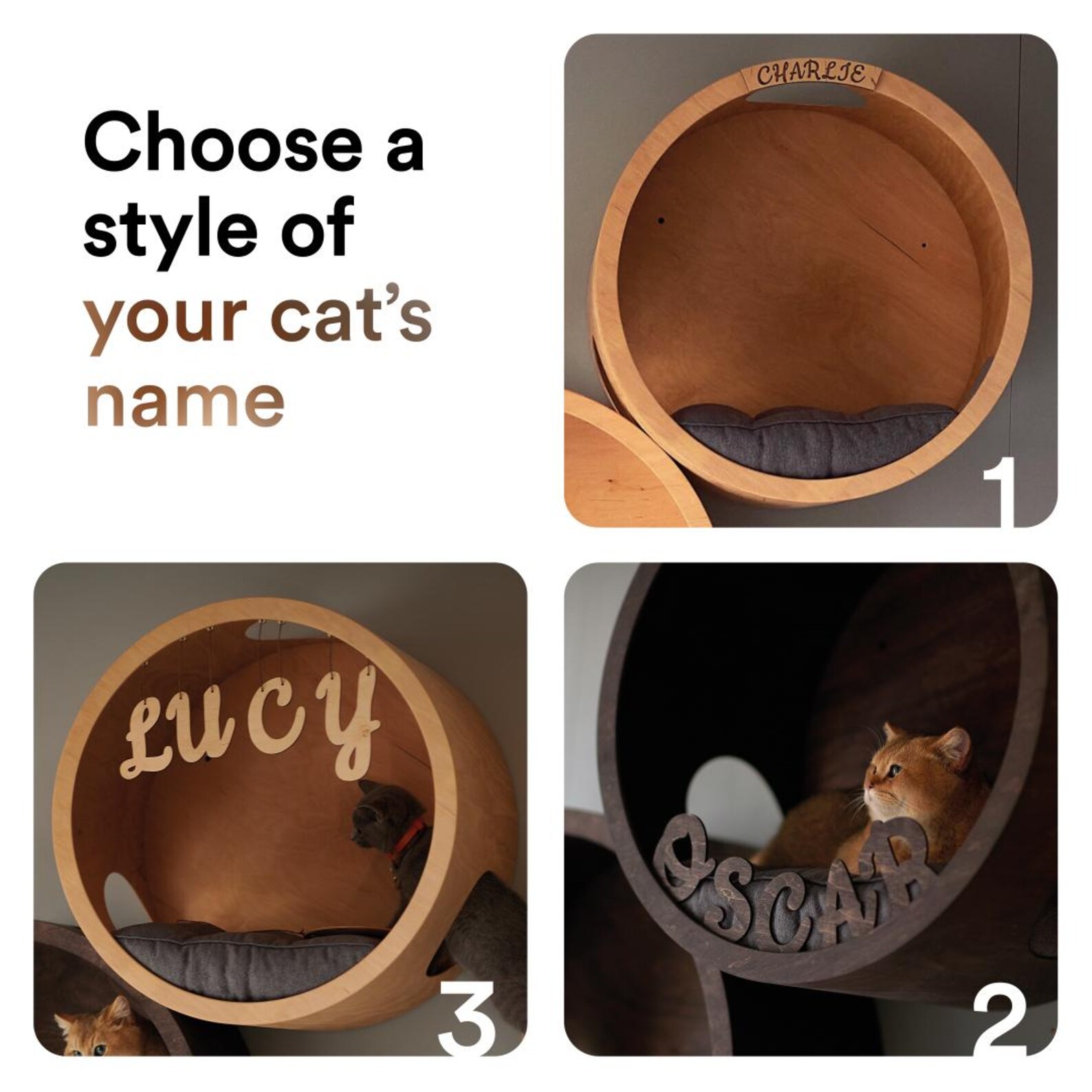 SET of 11 ITEMS for CATS - Etsy