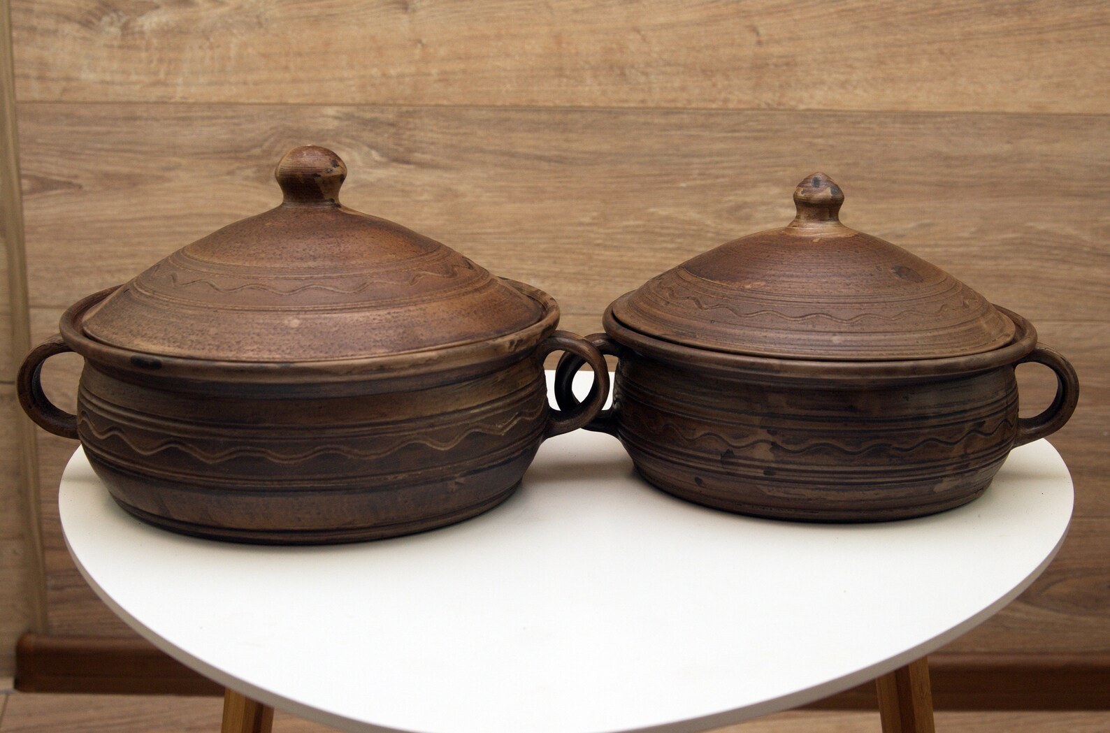 Big Clay Pot Earthen cookware Mud pot Cooking pot Cookware | Etsy