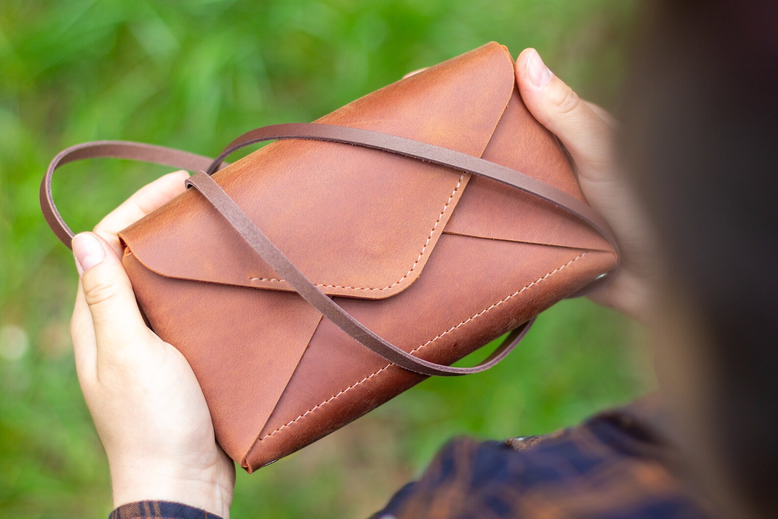 Crossbody Box Bag Small Women Purse Leather Crossbody Bag Tan | Etsy