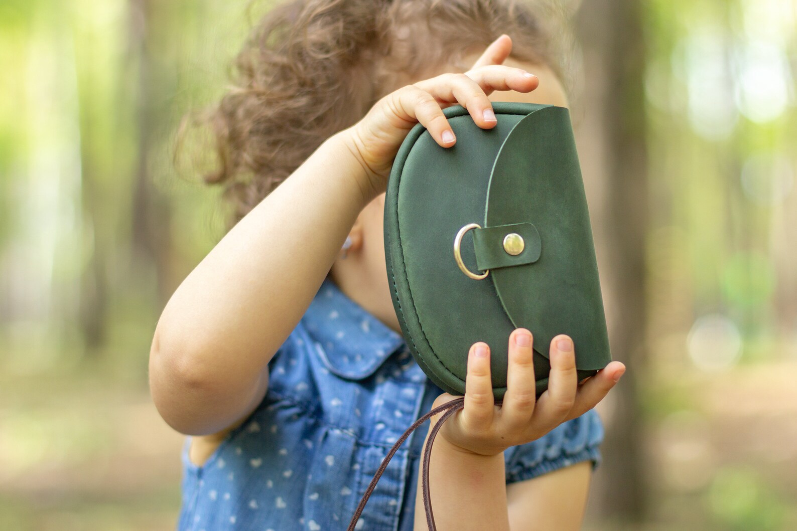 Toddler Bag Little Girl Dress up Mini Crossbody Bag - Etsy