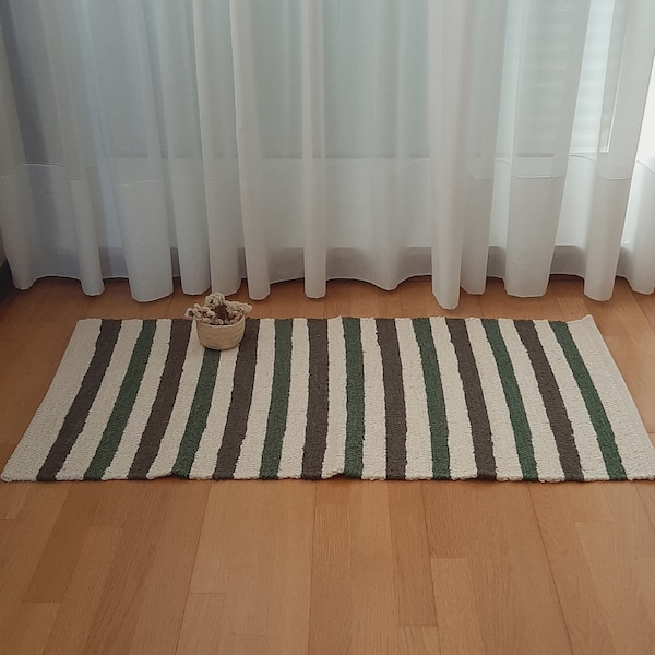 2x4 Bath Mat Rugs - Etsy