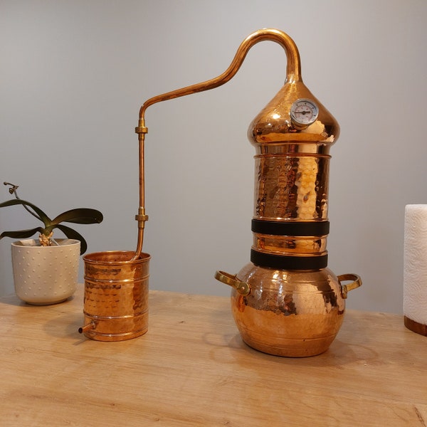 Copper Still - Etsy