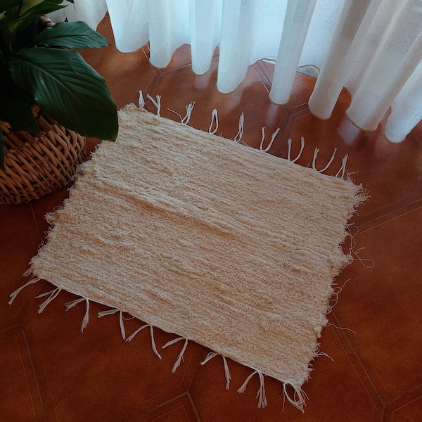 Woven Rag Rugs - Etsy