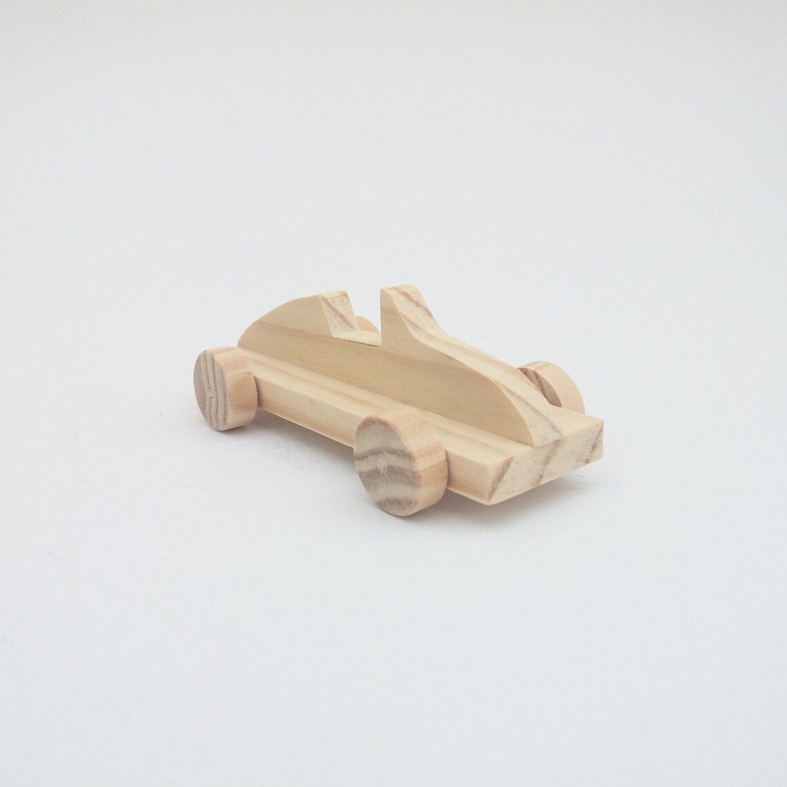 Wooden Car to Paint / Miniature Wooden Car / Wood Toy to Paint - Etsy