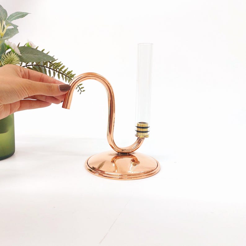 Copper Essential Oil Separator / Alembic Still Accessories / Distiller ...