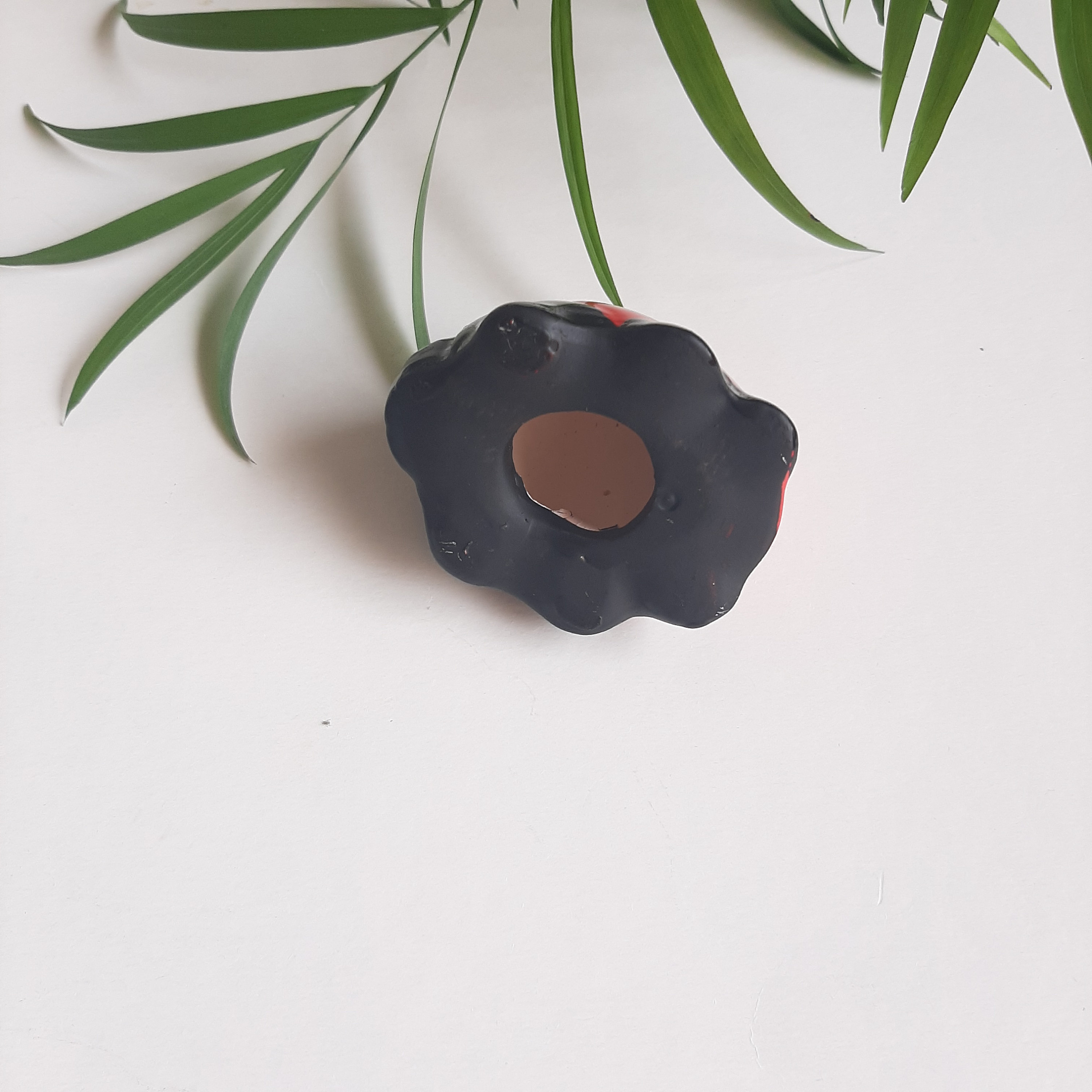 Ceramic Ladybug / Ladybird / Ceramic Hanging Ladybug / Ladybug | Etsy