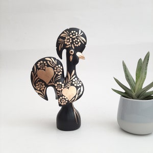 Portuguese Rooster / Ceramic Rooster / Rooster Art / Rooster Decor ...