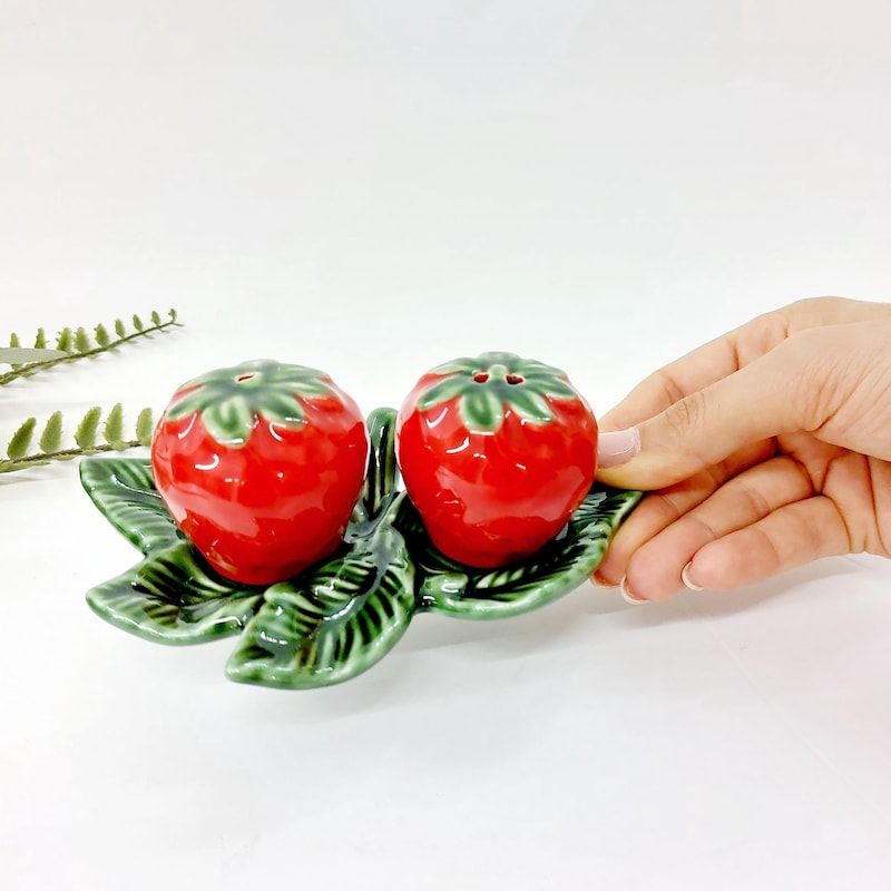 Fruit Spice Shaker - Etsy New Zealand